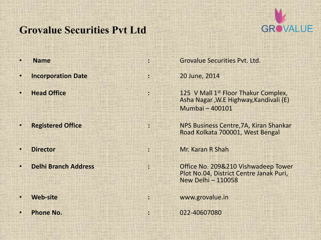 SIP Presentation | PPT