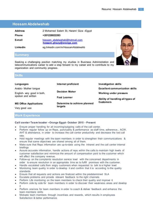 Hossam Abdelwahab.. | PDF