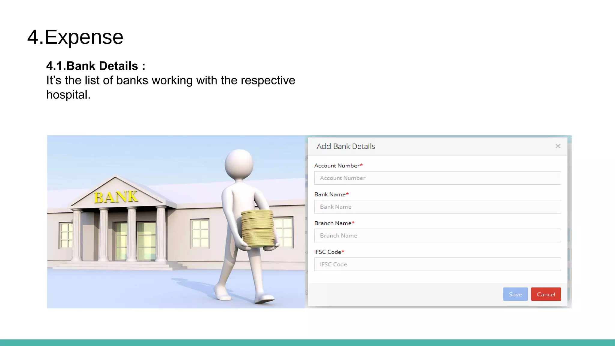 Hospital Management System Presentation | ODP