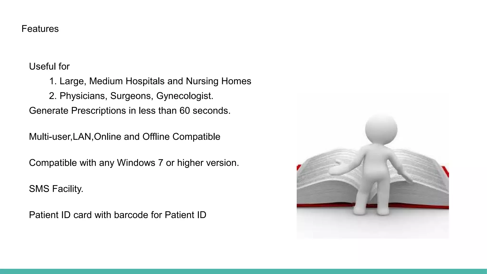 Hospital Management System Presentation | ODP