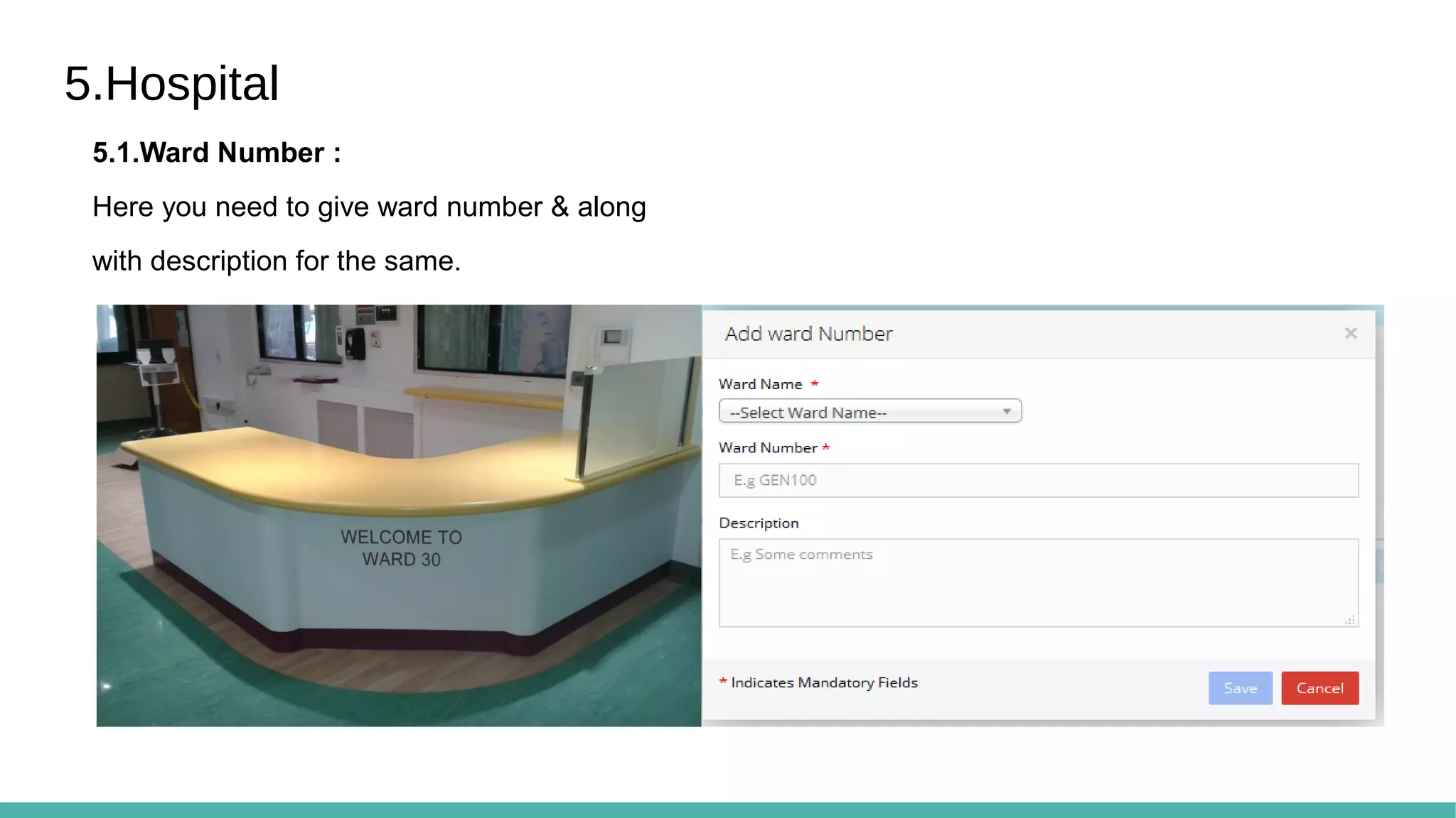 Hospital Management System Presentation | ODP