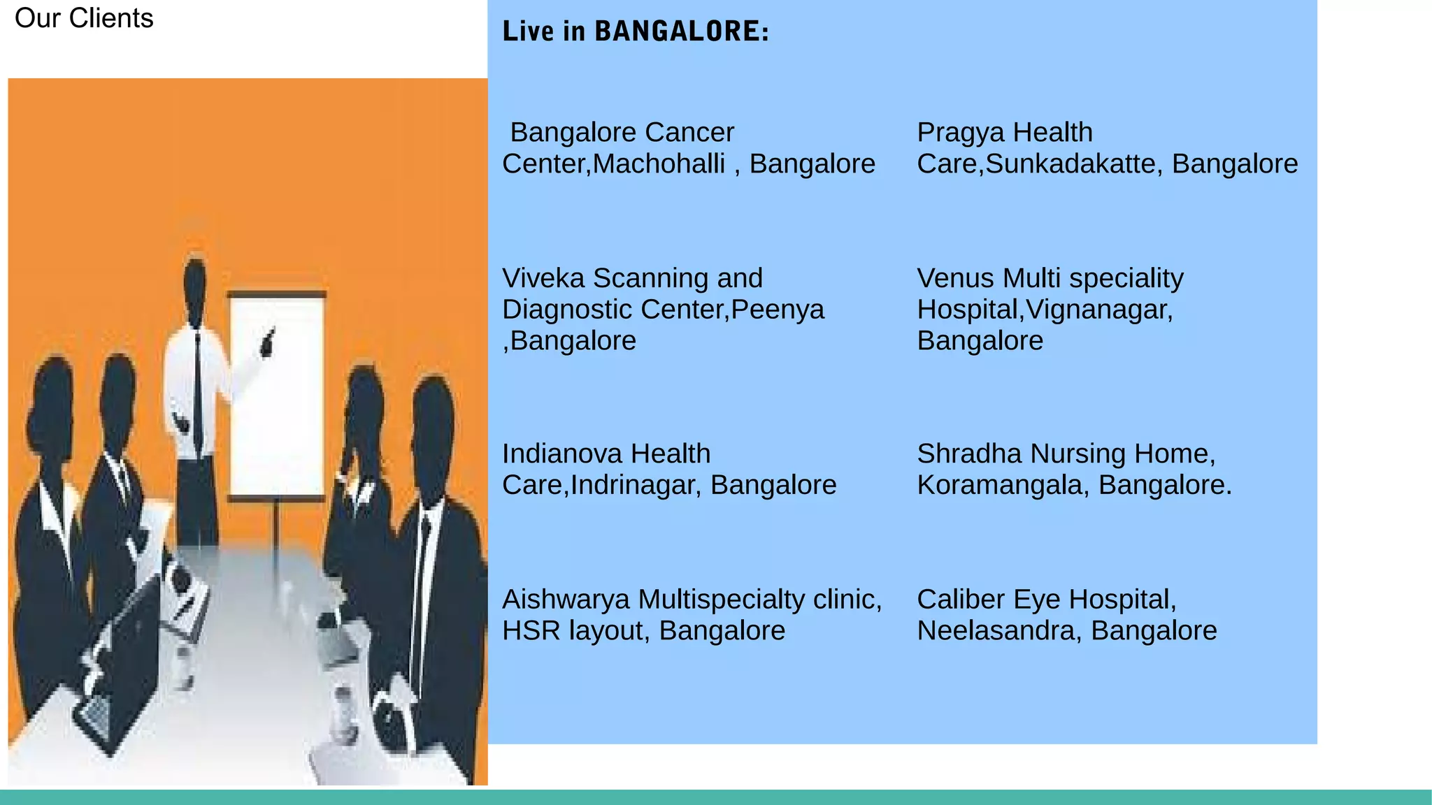 Hospital Management System Presentation | ODP