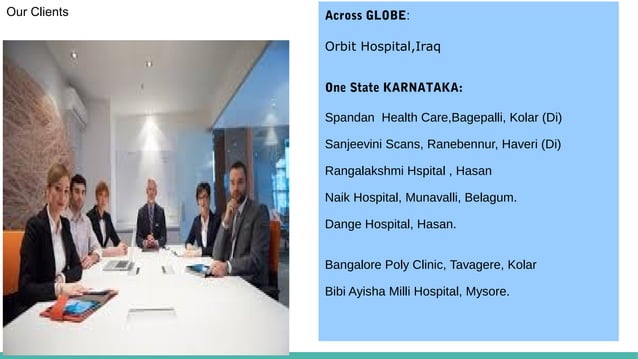 Hospital Management System Presentation | ODP