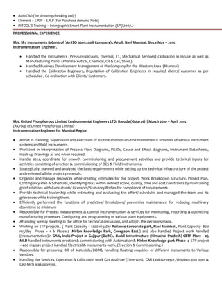 Rahul Yamgar Resume. (2) | PDF