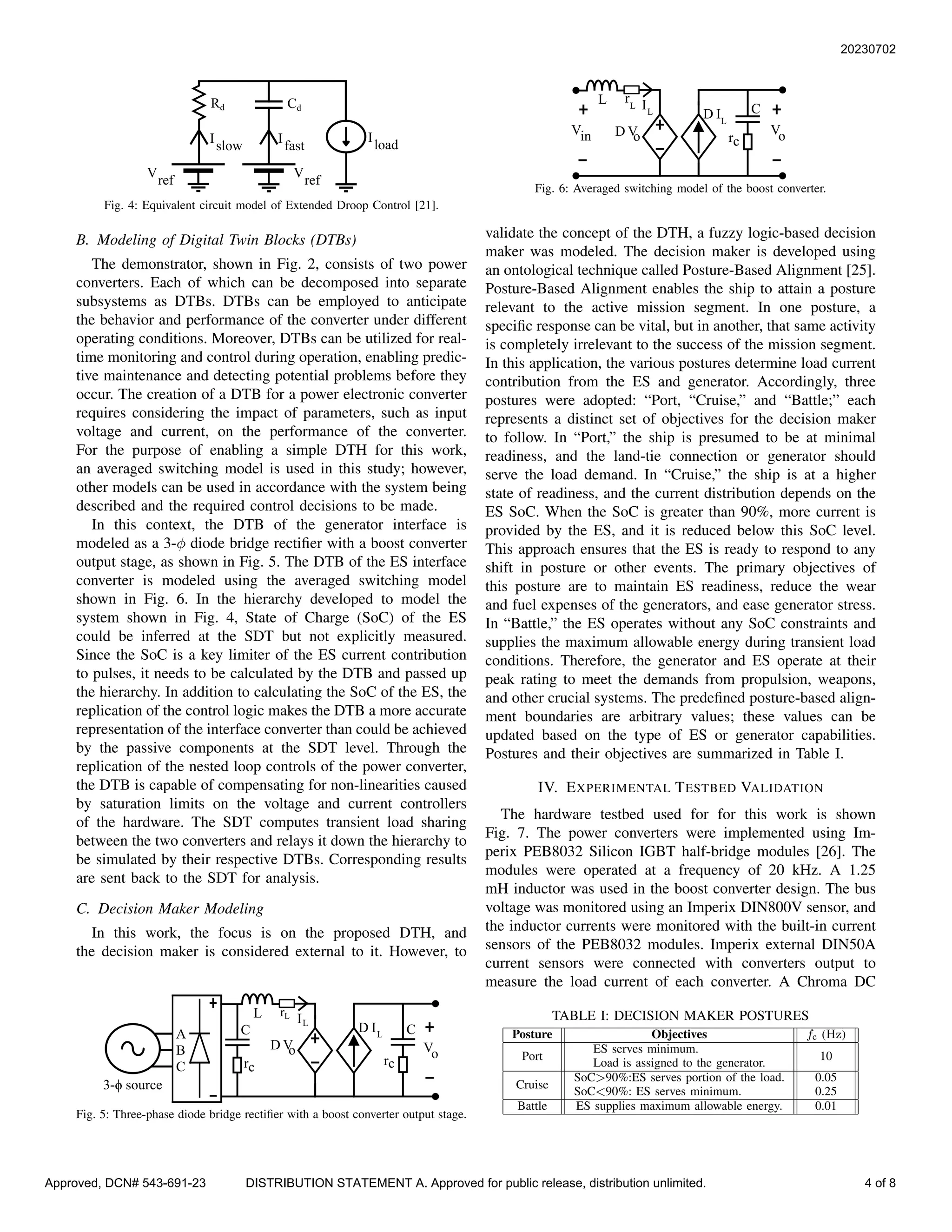 Hierarchical Digital Twin of a Naval Power System | PDF | Business ...