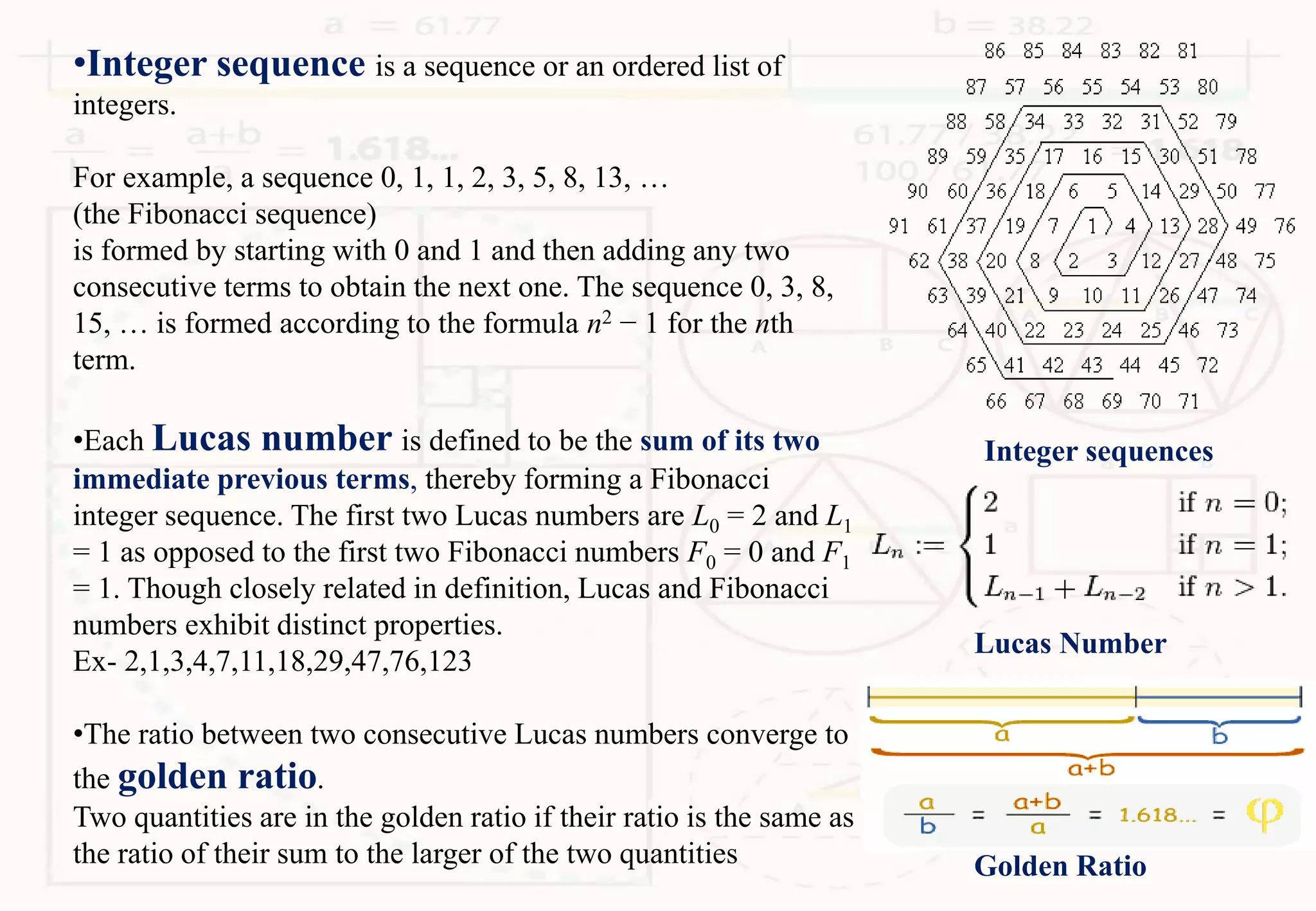 Fibonacci Series | PPTX