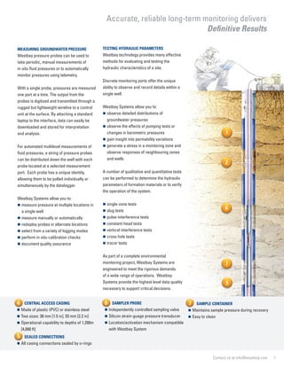 Westbay Nova Product Brochure 2015 | PDF