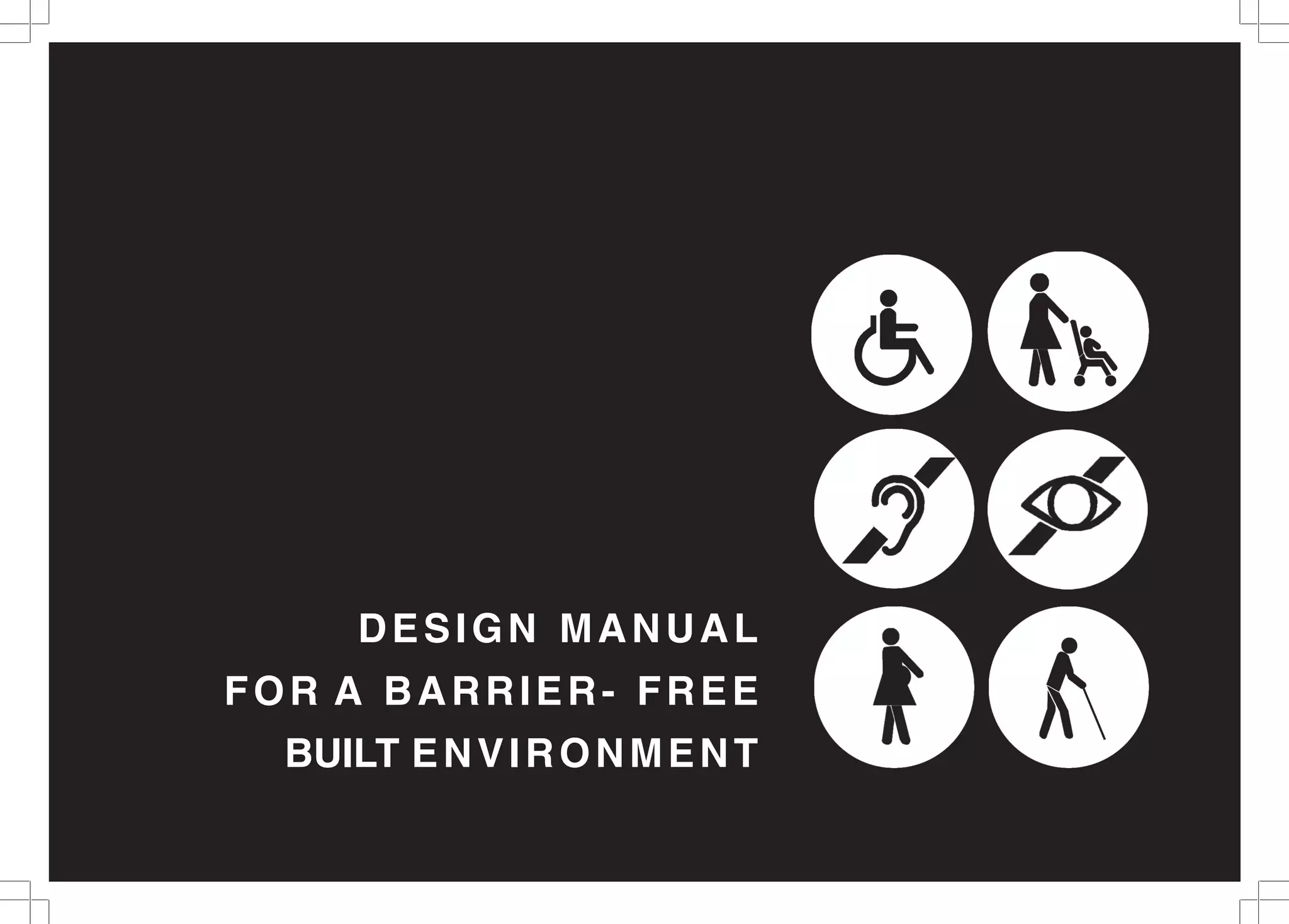 barrier-free-built-environment | PDF