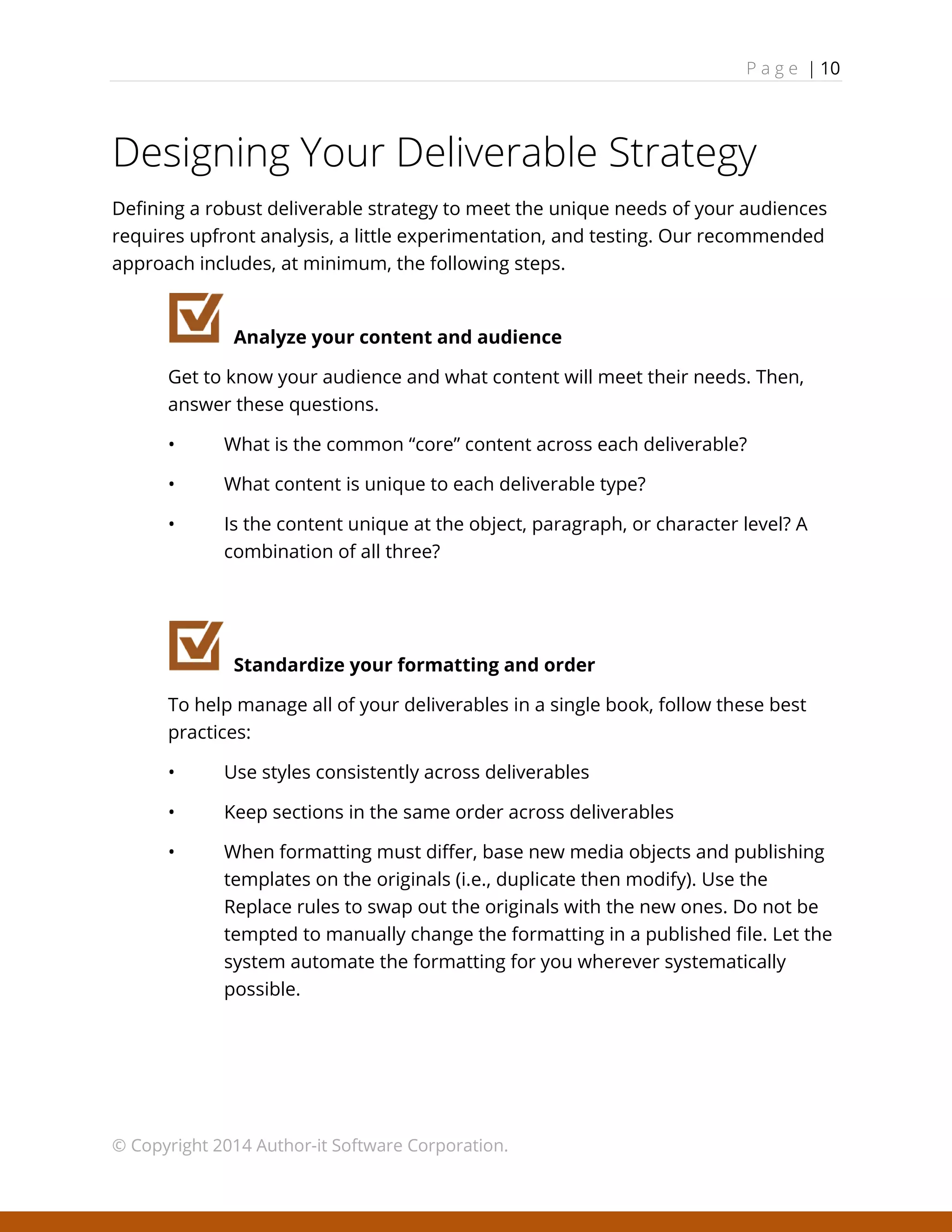 Write Less Publish More Handout | PDF | Desktop Publishing | Computer Software and Applications