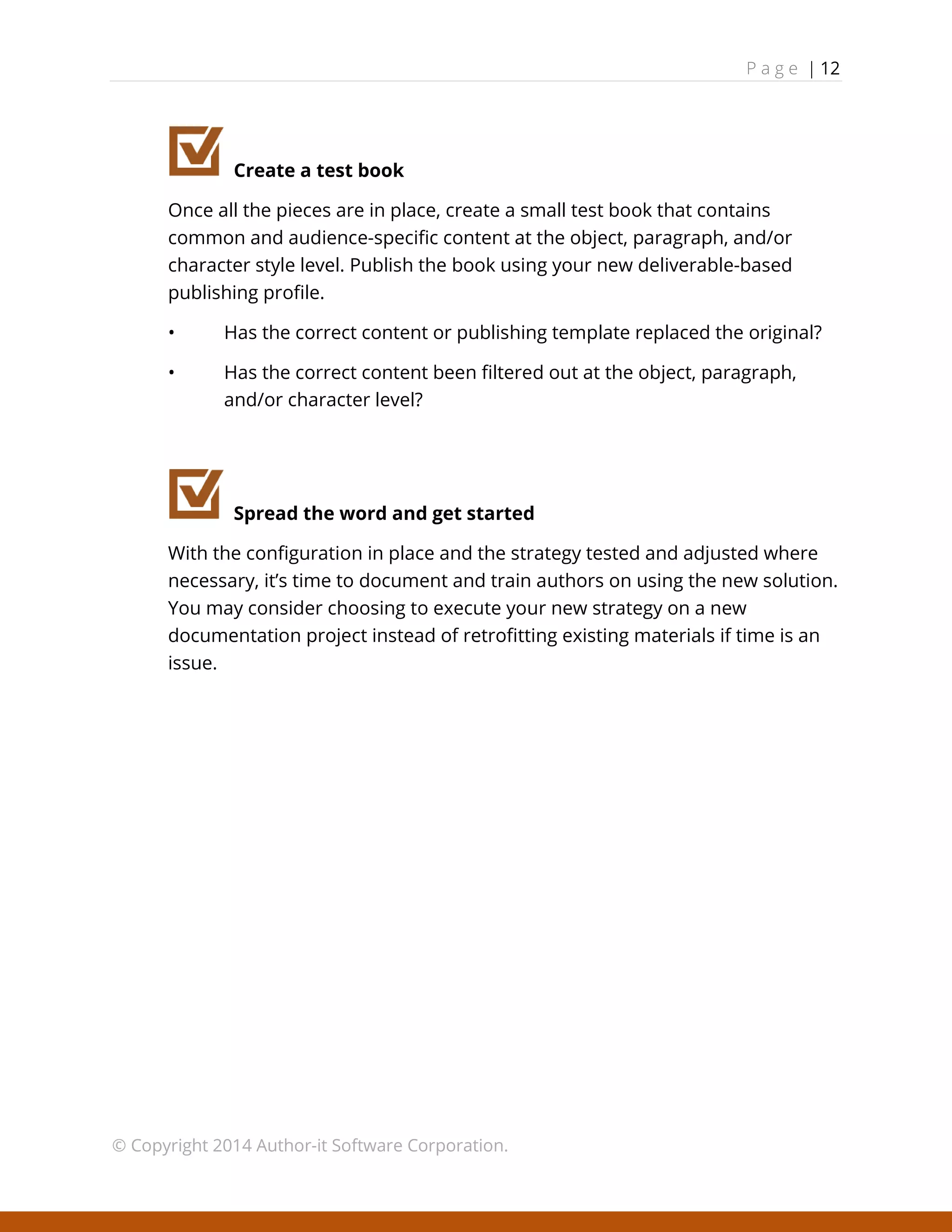 Write Less Publish More Handout | PDF | Desktop Publishing | Computer ...