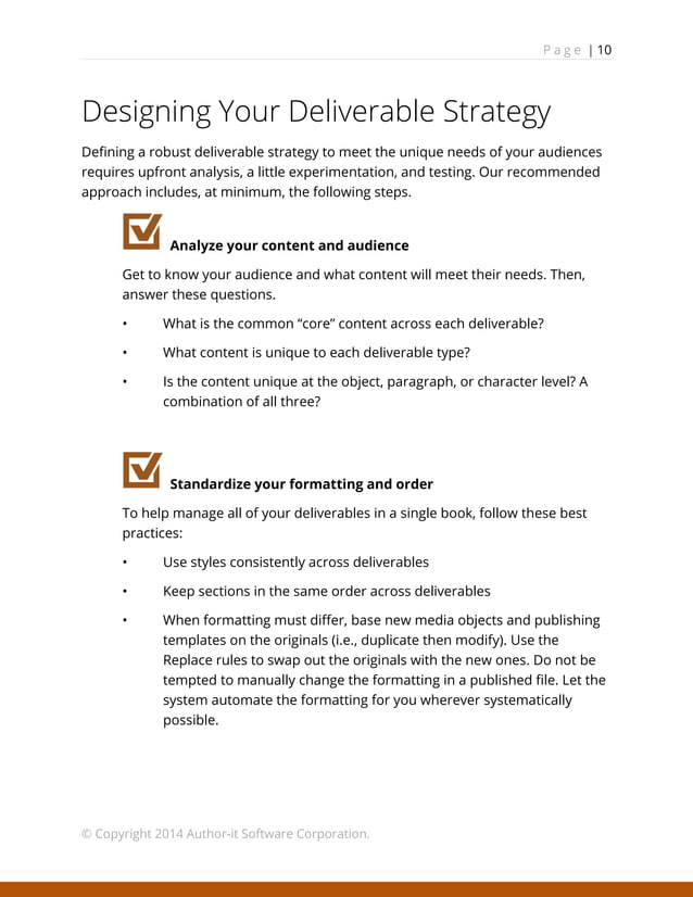 Write Less Publish More Handout | PDF | Desktop Publishing | Computer ...