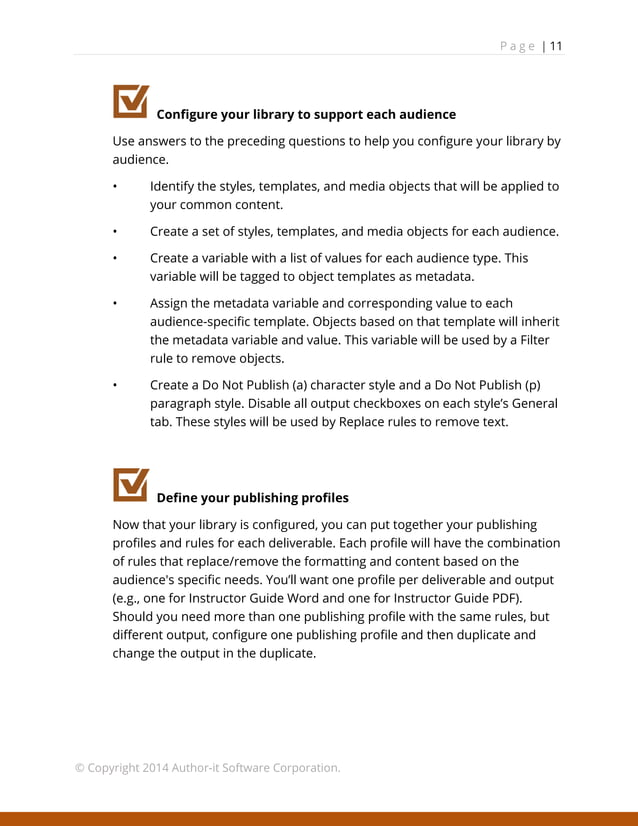 Write Less Publish More Handout | PDF | Desktop Publishing | Computer ...