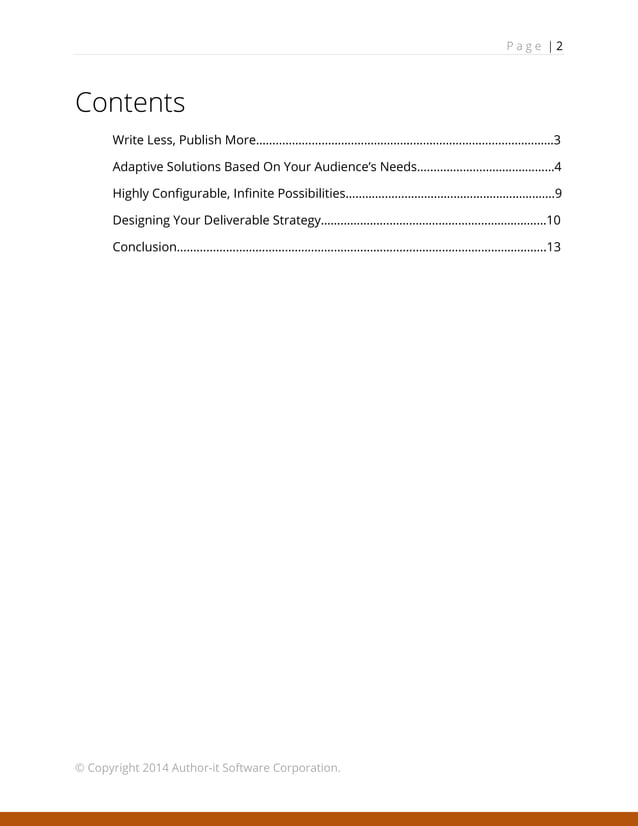 Write Less Publish More Handout | PDF | Desktop Publishing | Computer ...