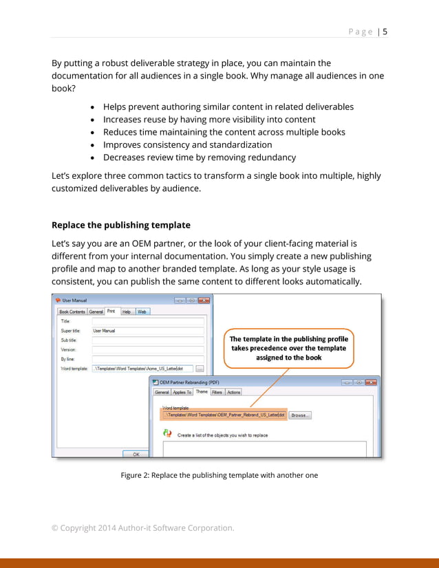 Write Less Publish More Handout | PDF | Desktop Publishing | Computer ...