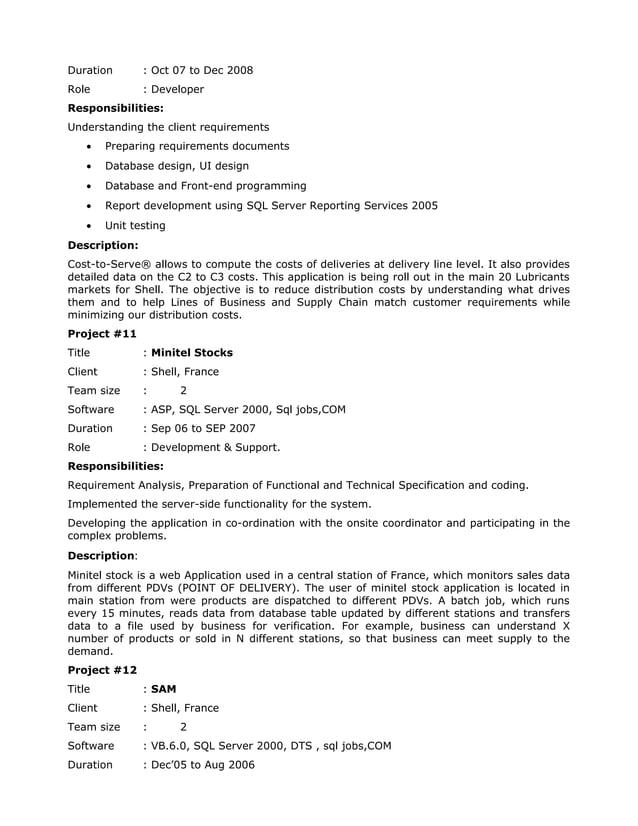 AmaleswaraRao_DOTNET | PDF