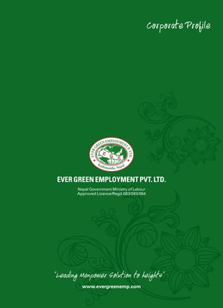 Evergreen Profile_Preview (1) | PDF