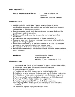 Jerome Sunga UPDATED CV | DOCX
