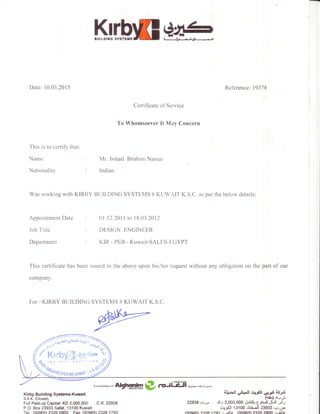 experience certificate .PDF