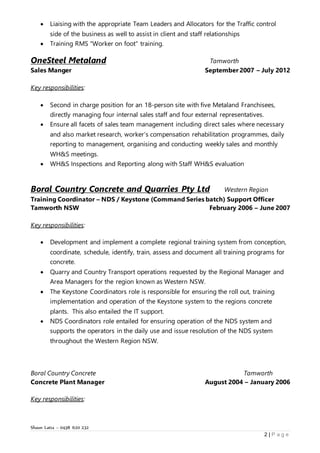 Latta Shaun Resume 25-03-16 det | DOCX