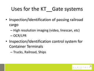 KTS logistics solutions | PPT
