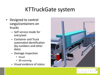 KTS logistics solutions | PPT