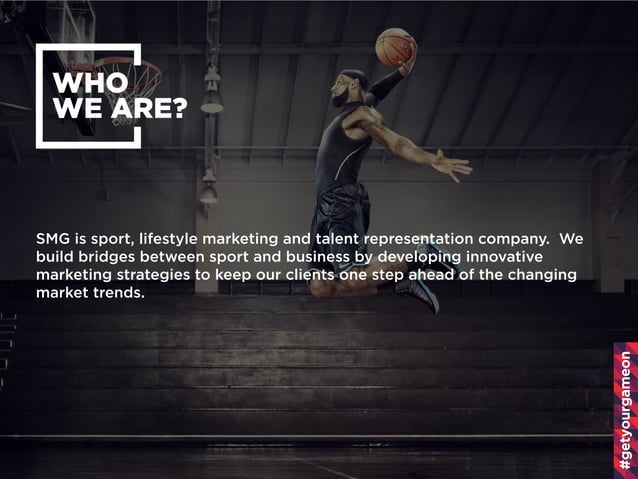 SMG presentation new | PPT