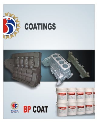 BP COAT Brochure | PDF