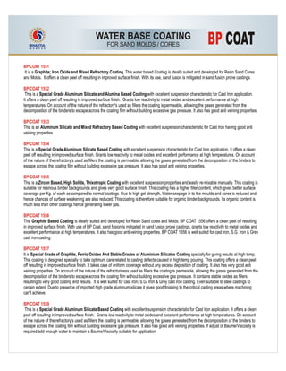 BP COAT Brochure | PDF