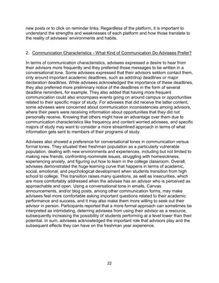 Focus Group Findings Report | PDF