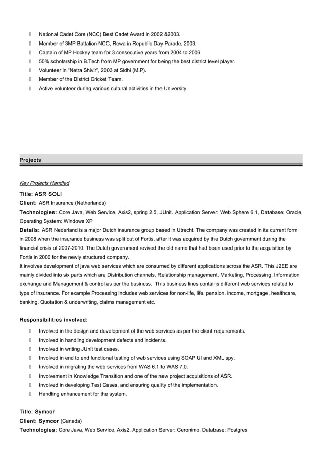 Krishna_Resume | PDF
