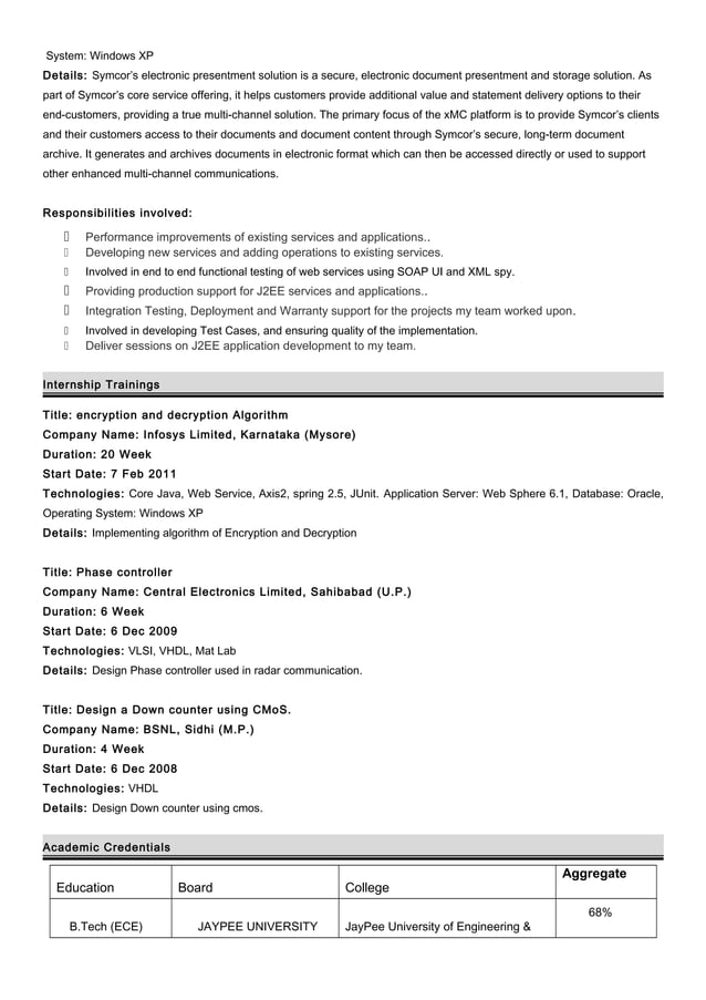 Krishna_Resume | PDF