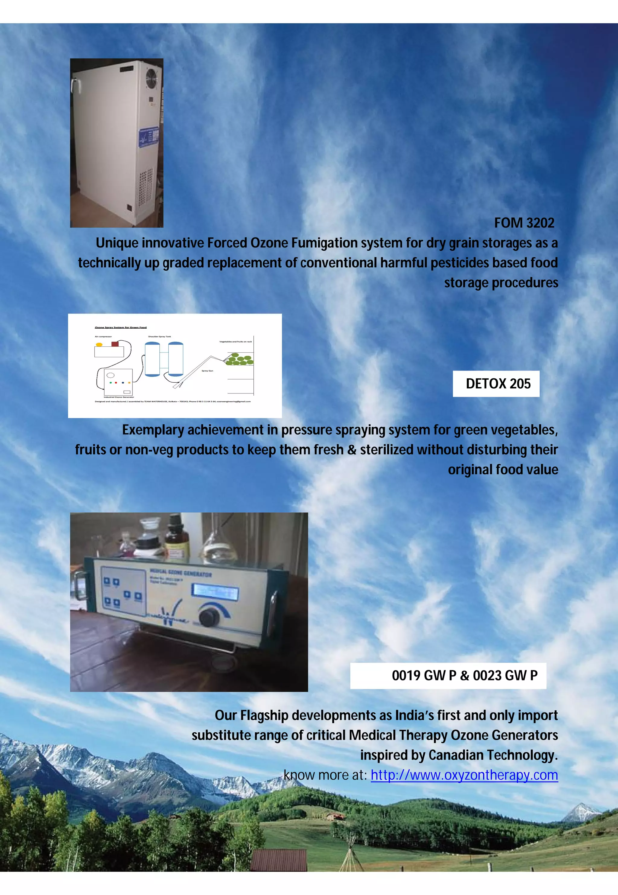Ozone Catalog 2015 | PDF
