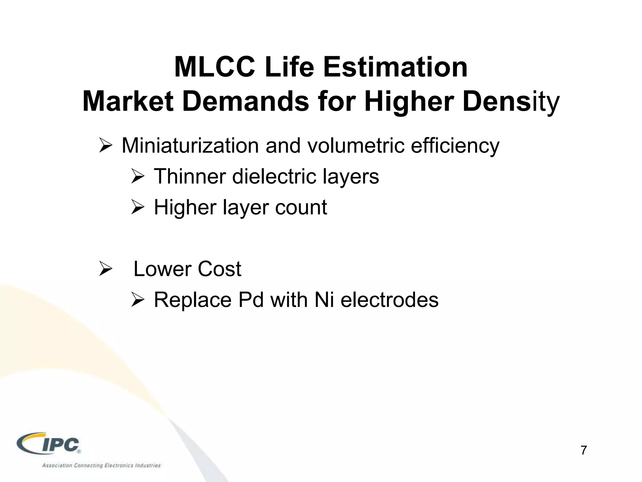 APEC 2012 Slides - IPC-9592 Derating Guidance | PPTX