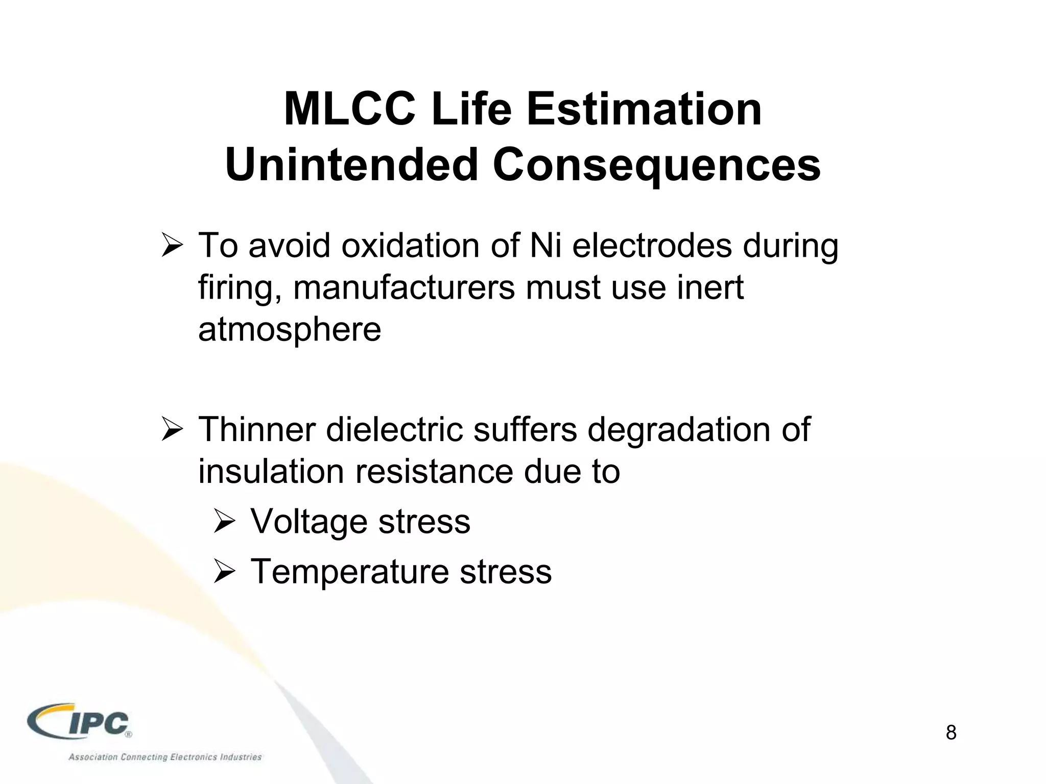 APEC 2012 Slides - IPC-9592 Derating Guidance | PPTX