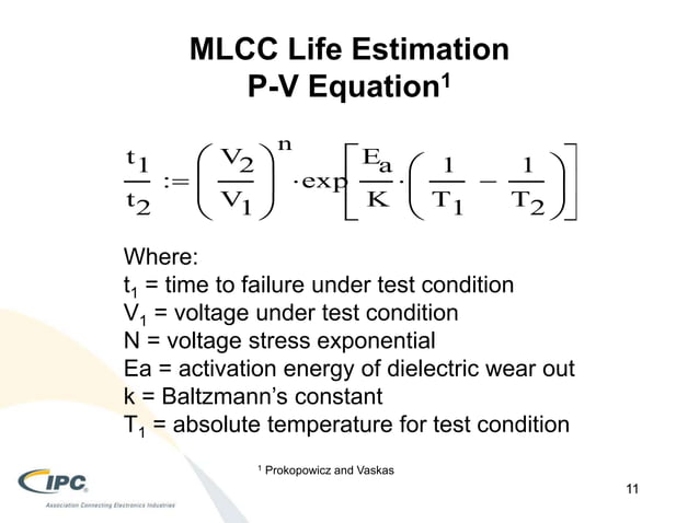 APEC 2012 Slides - IPC-9592 Derating Guidance | PPTX