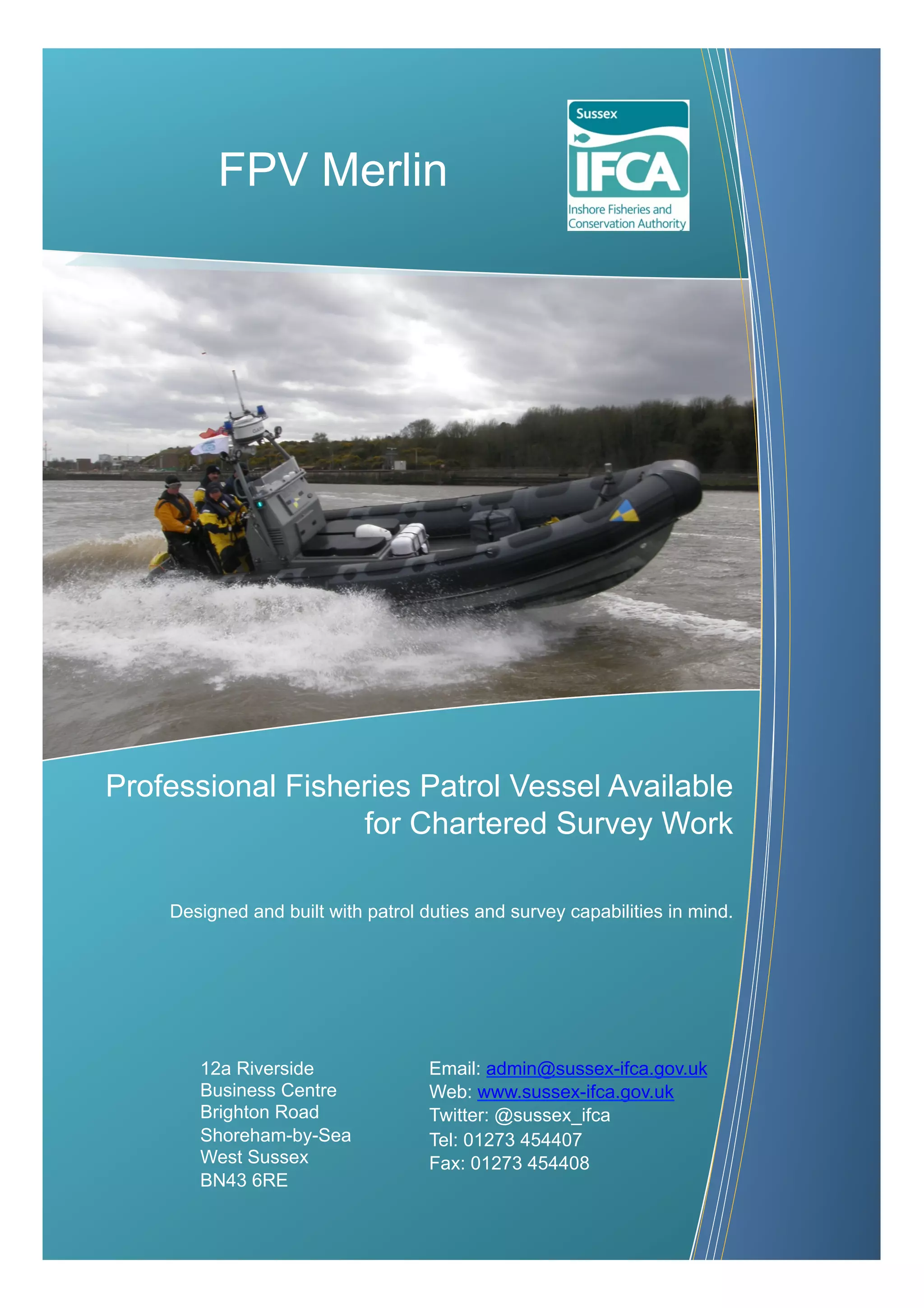 Merlin Brochure | PDF