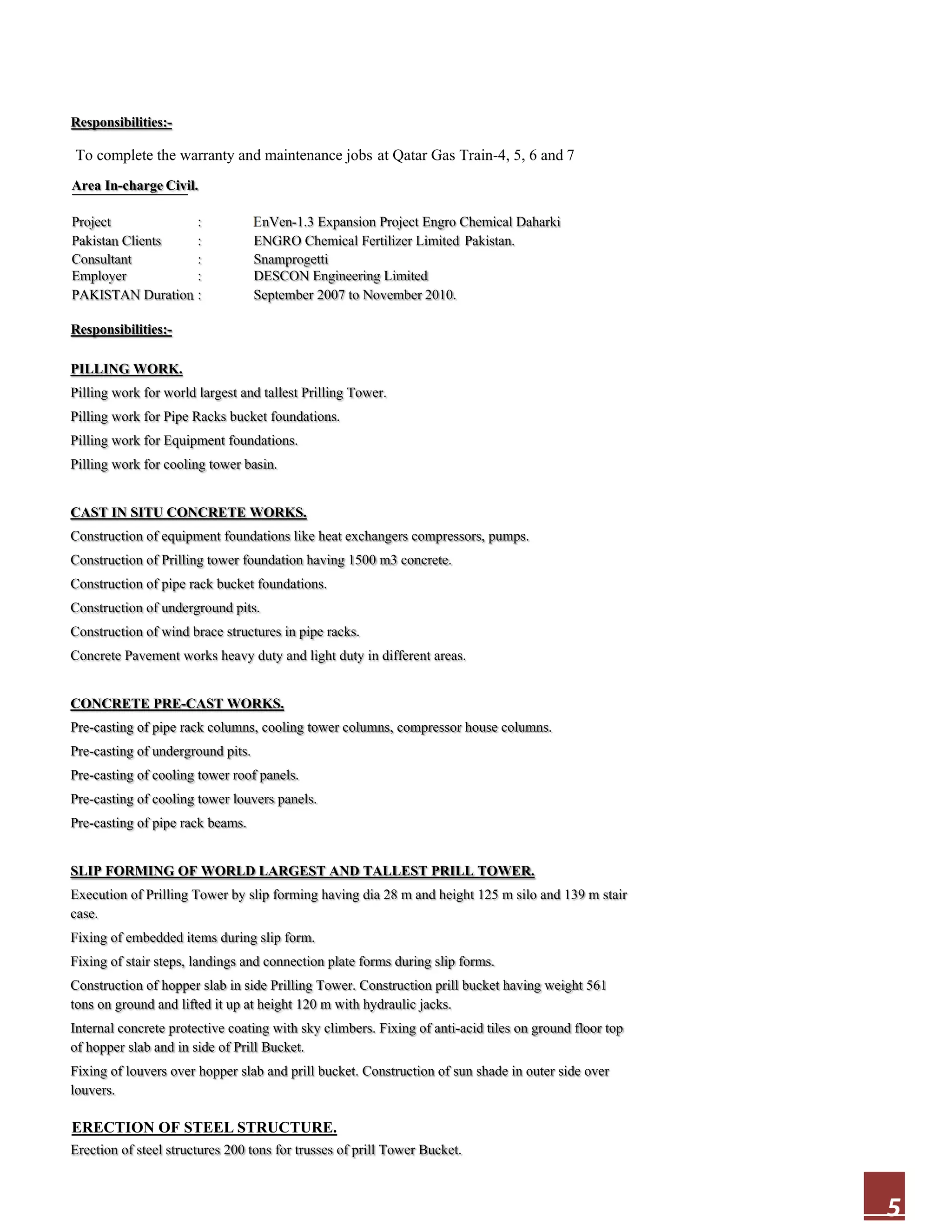 Muhammad_Aslam_CV | PDF