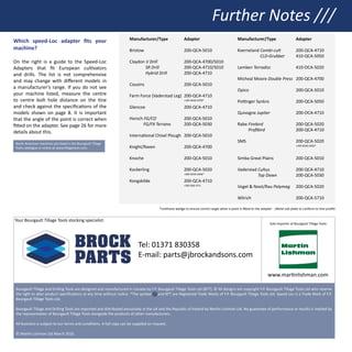 Brock Bourgault 2016 | PDF