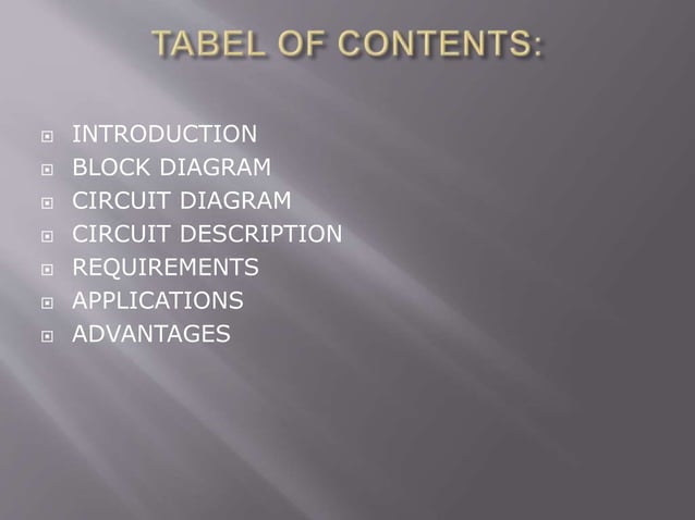 CONTROLLING HOME APPLIANCES USING REMOTE(1) | PPTX | Radio Control | Hobbies & Interests