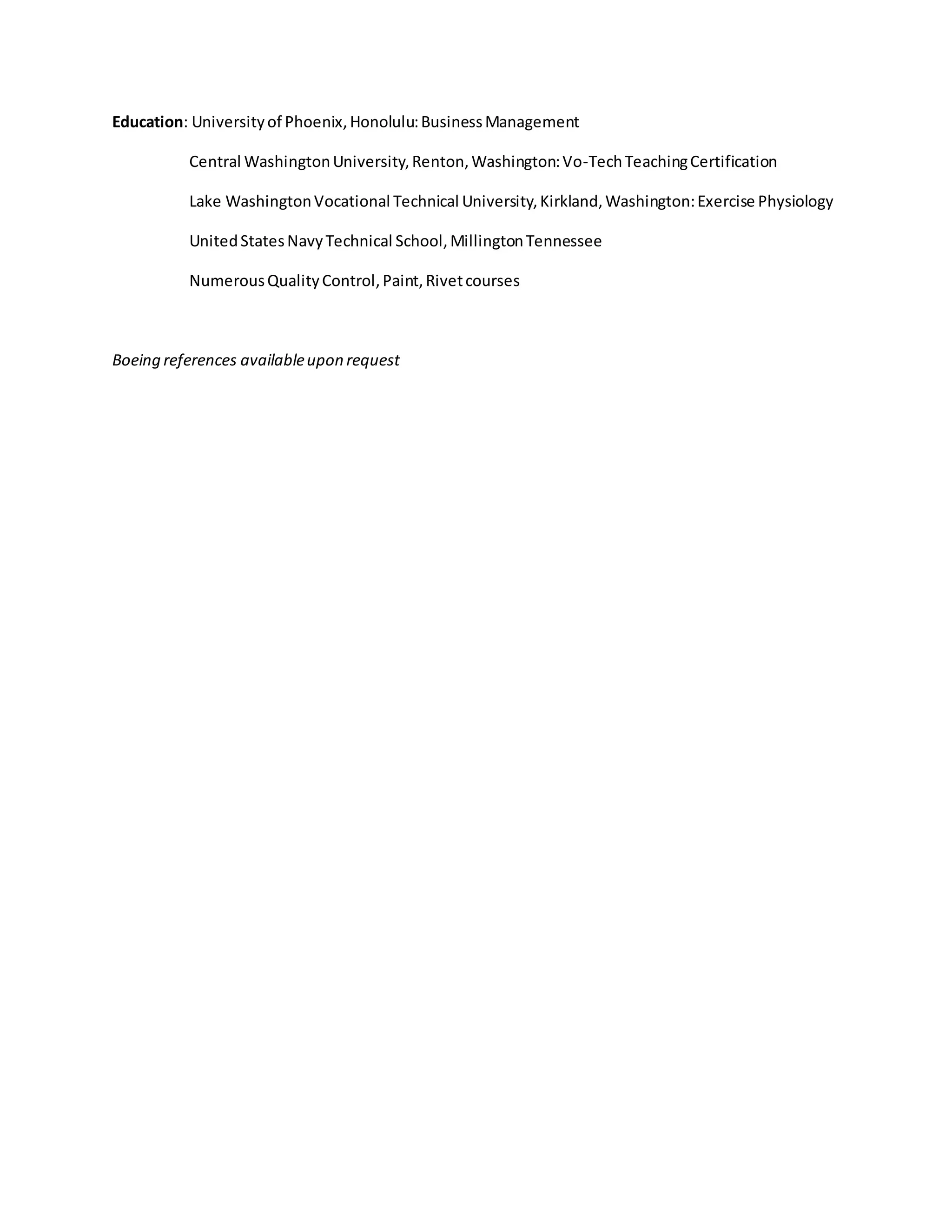 Amazon Instructor | PDF