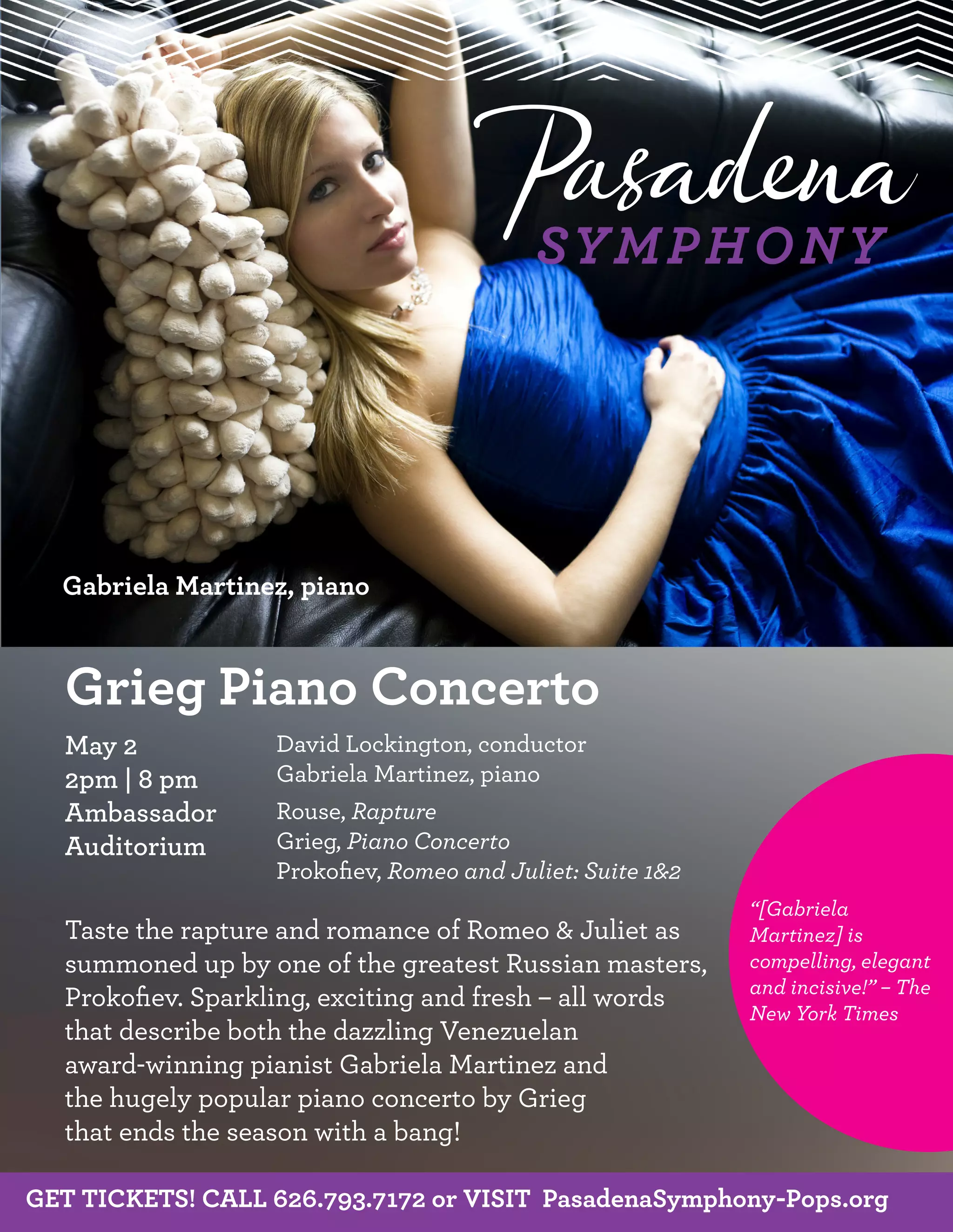 Grieg Flyer Final | PDF