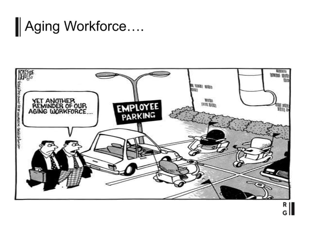 Aging Workforce | PPTX