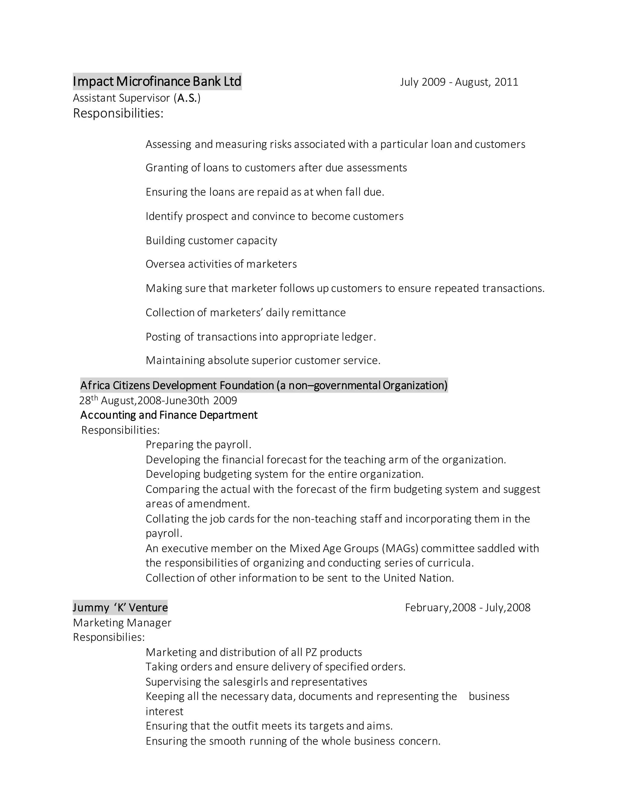 ANJORIN ADEBOYE BENJAMIN CV | DOCX