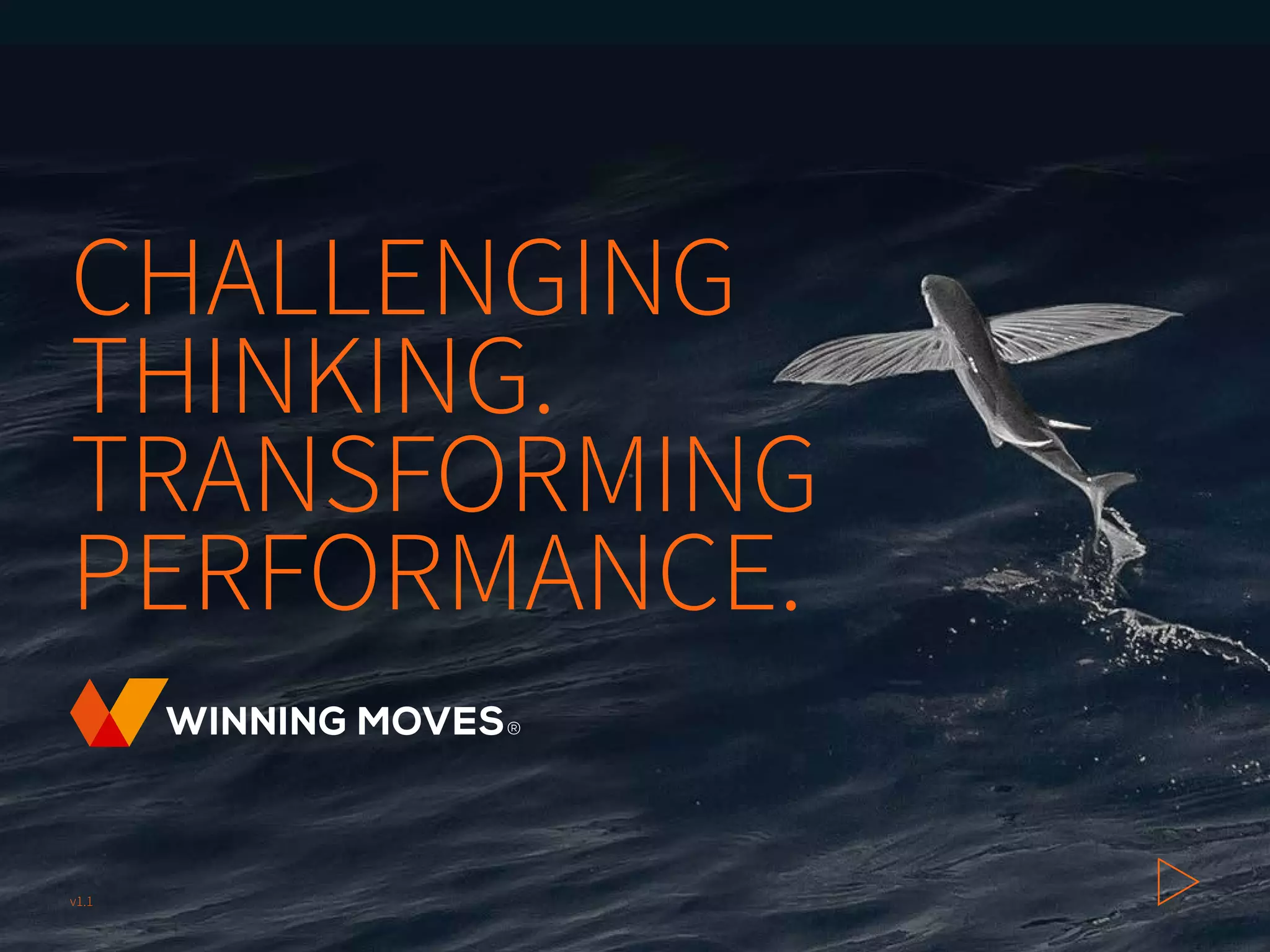 Winning Moves Overview | PPT