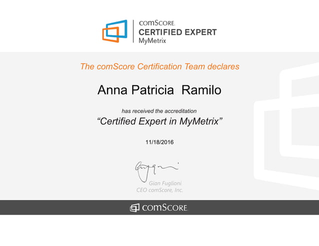 coursecompletion | PDF