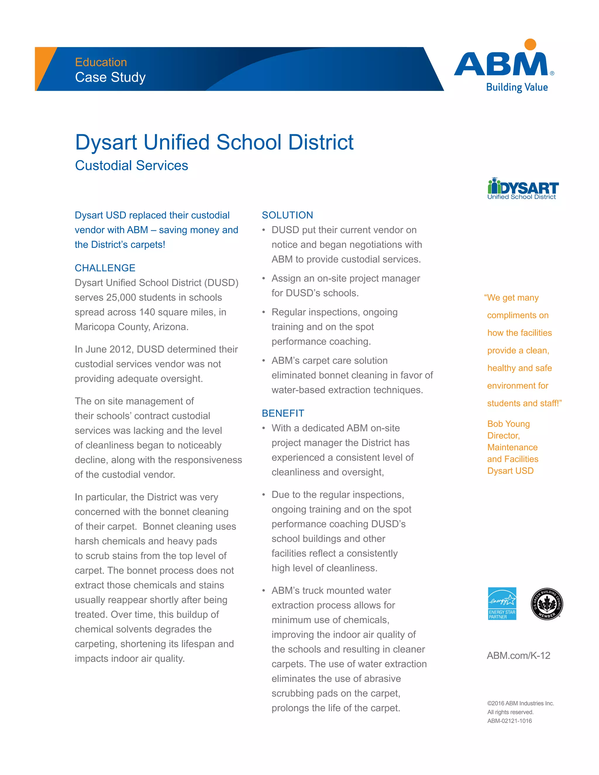 Dysart_USD_CaseStudy | PDF
