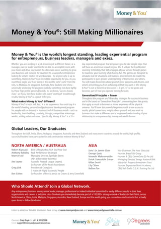 M&Y 4pg A4 Brochure WEB | PDF