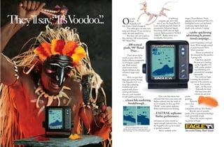 Voodoo spread | PPT | Free Download