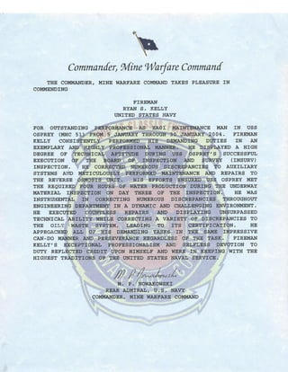 Navy citations 2 | PDF