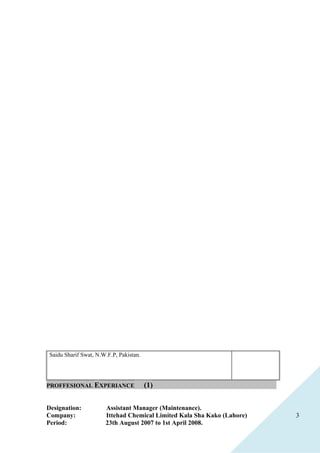 SAYYED TAUSIF ALAM.doc 2 (1) | PDF